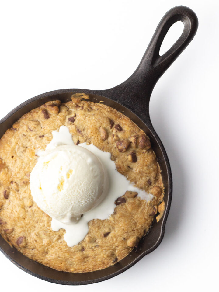 Soft and Chewy French Toast Cookies • Flour de Liz