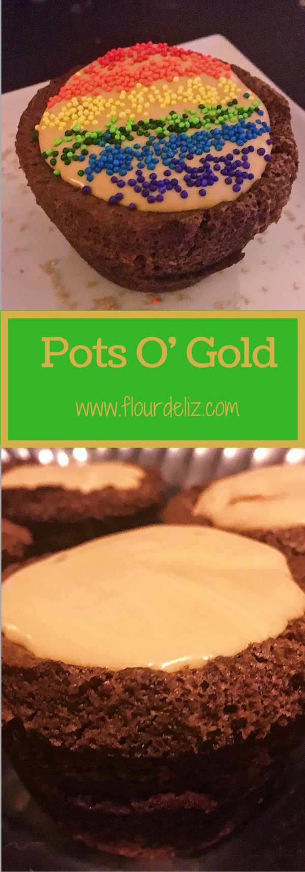 Pots O' Gold • Flour de Liz
