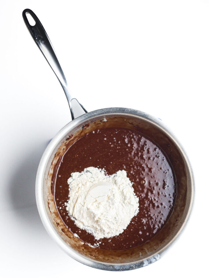 The Ultimate Gooey Mini Chocolate Molten Lava Cakes • Flour de Liz