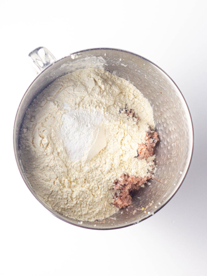 Blueberry Cookies • Flour de Liz
