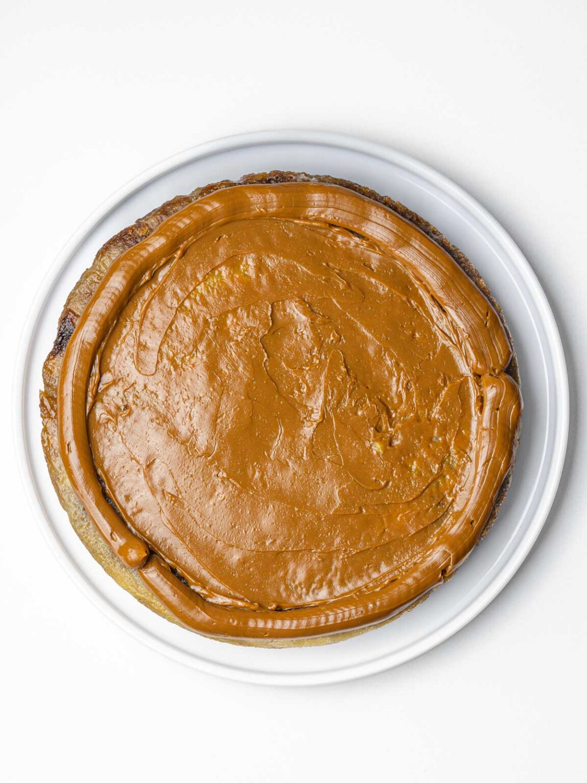 Banoffee Cake • Flour de Liz