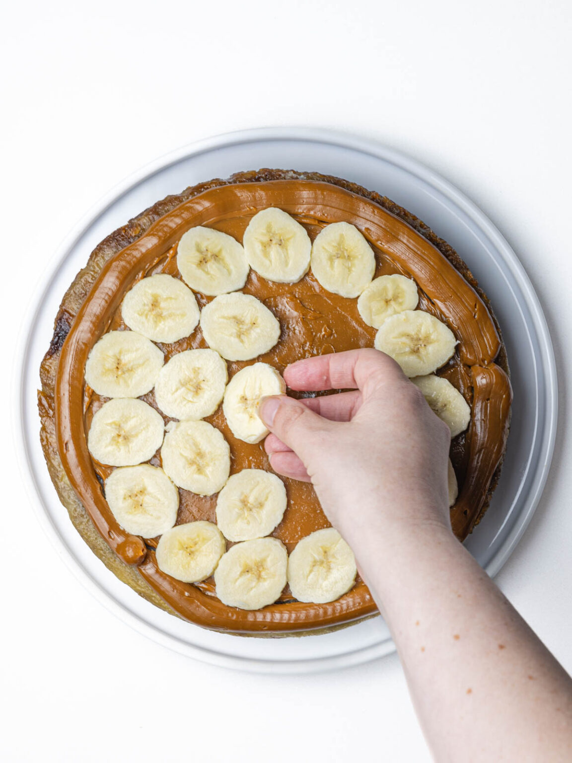 Banoffee Cake • Flour de Liz